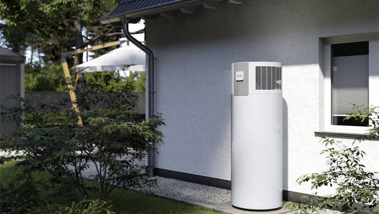 Αντλίες θερμότητας ΖΝΧ - Heatovent