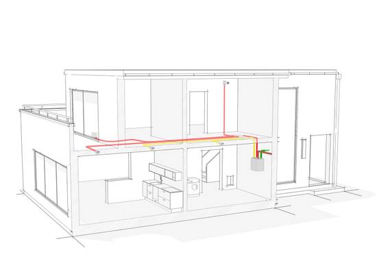 Stiebel Eltron - LWZ 180 - Heatovent