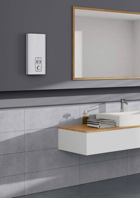 STIEBEL ELTRON - DEL 18/21/24 PLUS - Heatovent